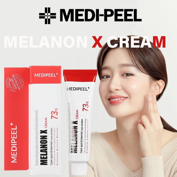 Jual Medipeel Melanon X Cream Medi-Peel 30ml Dark Spots & Pigmentation ...