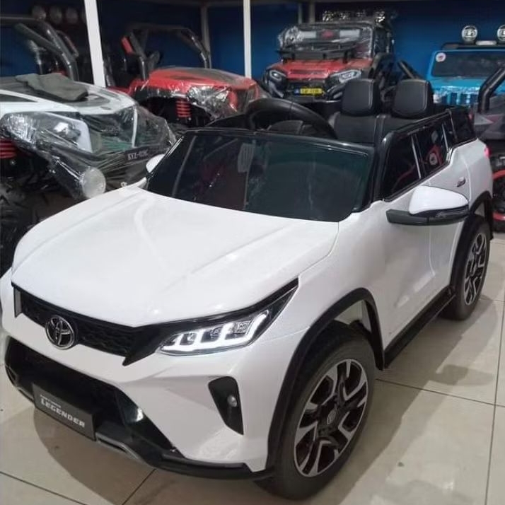 Jual MAINAN MOBIL AKI ANAK FORTUNER LEGENDER BAN KARET PMB M-7588 ...