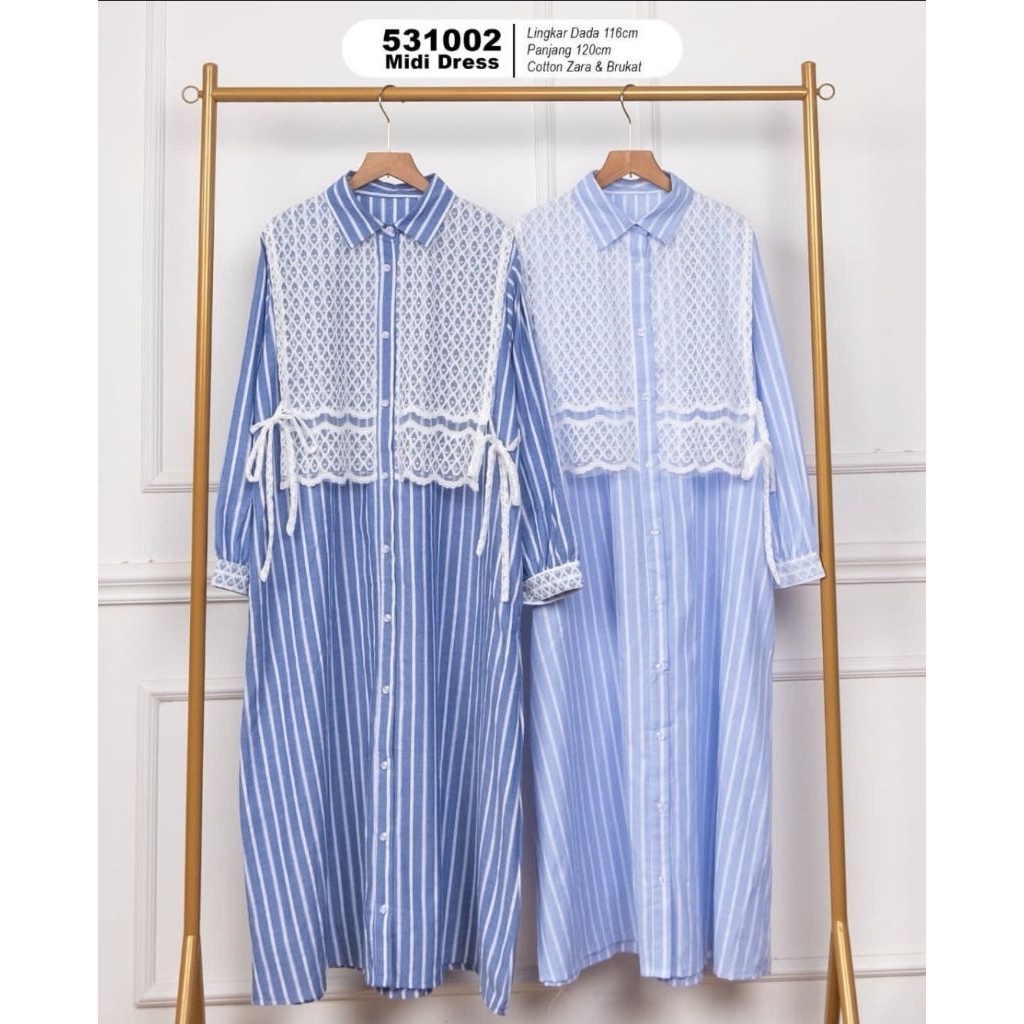 Jual ZARA MIDI DRESS ROMPI MOTIF BUNGA KATUN SALUR | DRESS MUSLIMAH | GAMIS SALUR TERBARU 2024 ...