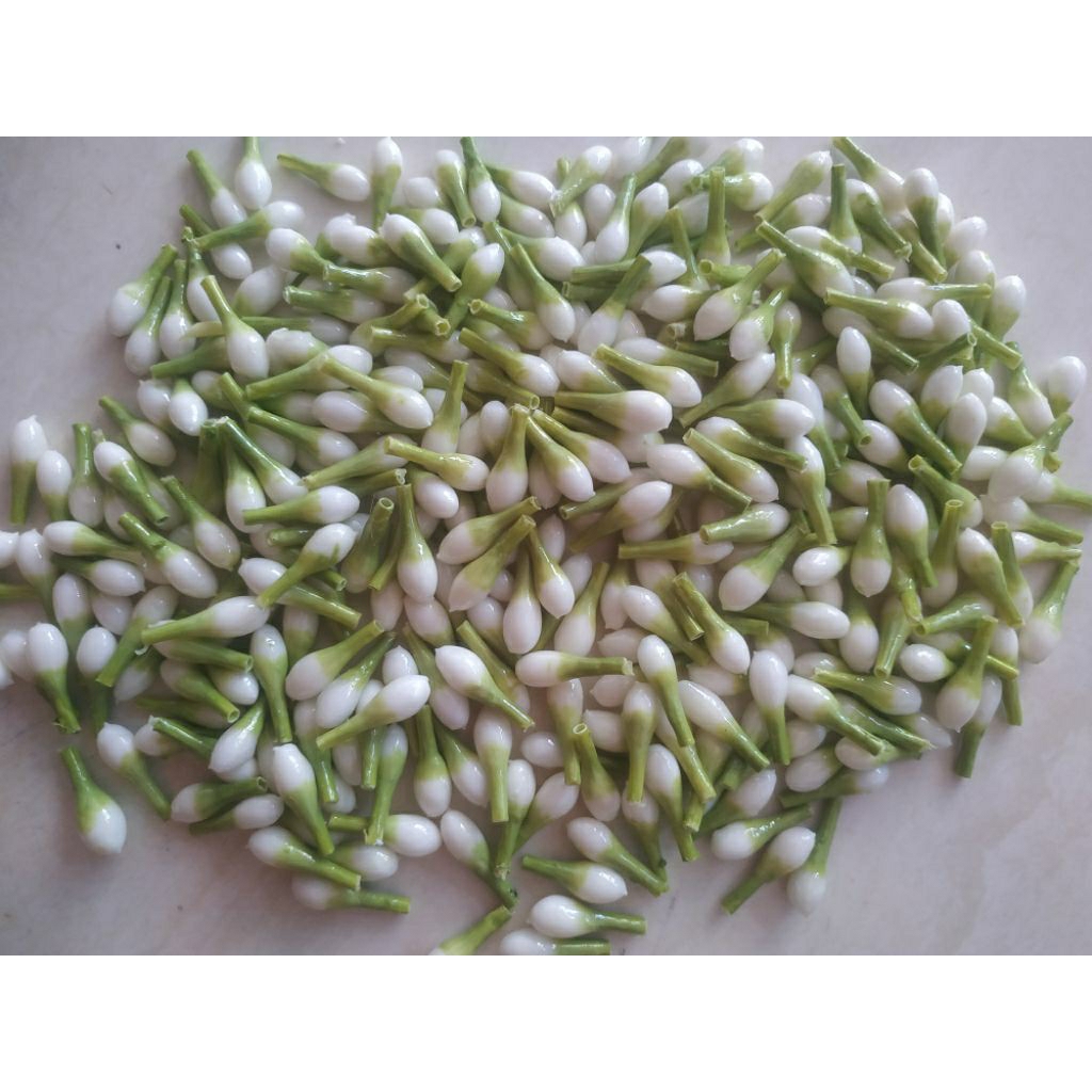 Jual MELATI IMITASI MELATI SULTAN IMITASI PENGANTIN (ISI 100 PCS ...