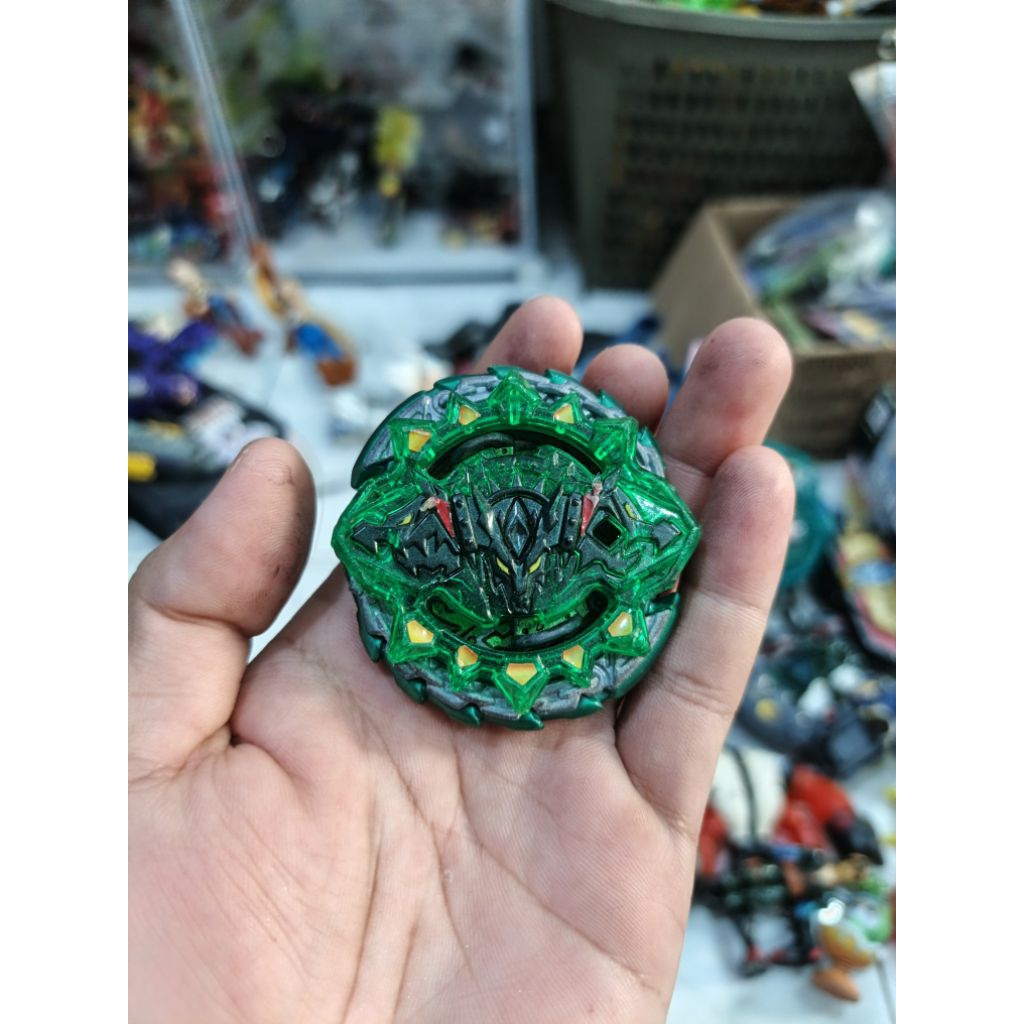 Jual beyblade burst dynamite ragnaruk nexus custom | Shopee Indonesia