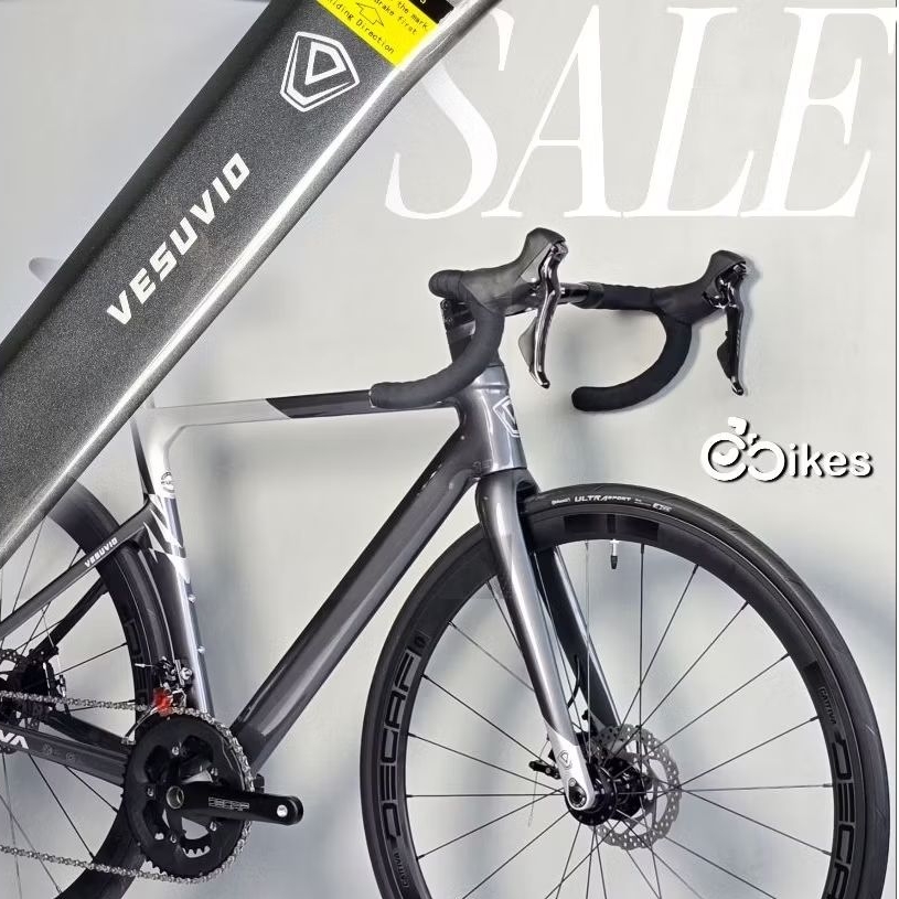 Jual Sepeda Balap Roadbike JAVA Vesuvio UCI Full Carbon Shimano 105 ...