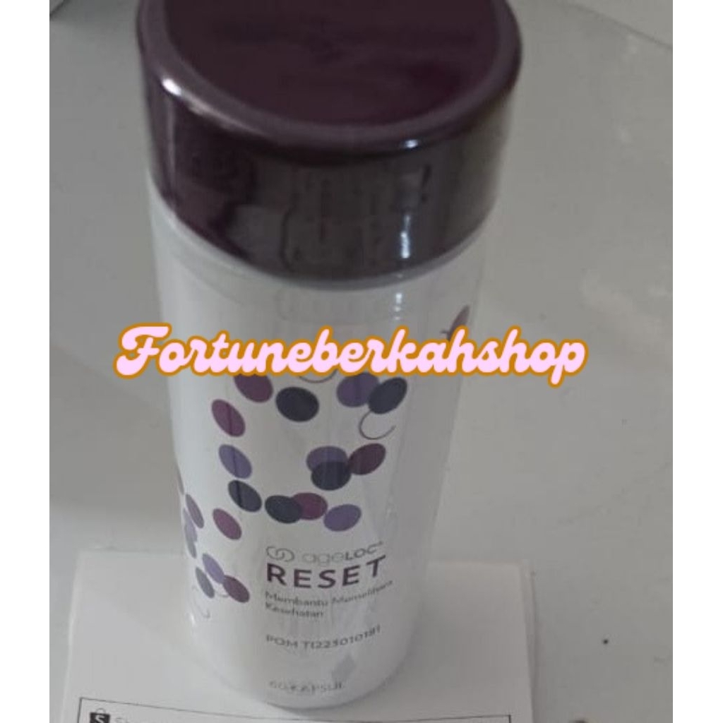 Jual ageLOC® Reset Meta Ed 06/2026 | Shopee Indonesia
