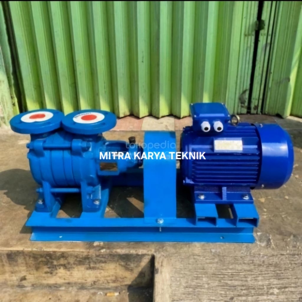 Jual POMPA MULTISTAGE NOWA VORTEX TYPW 65HV 185-2 MOTOR YUEMA POWER ...