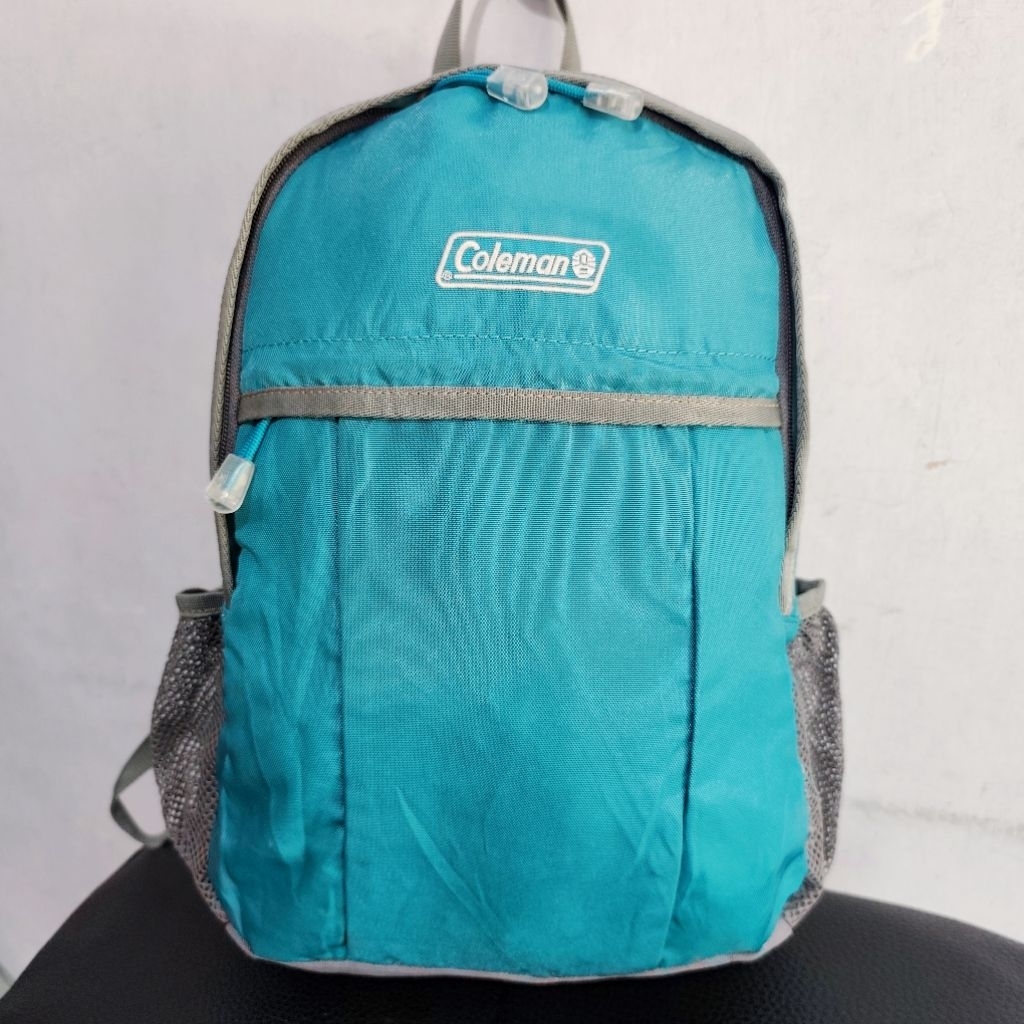 Jual Coleman Daypack / Ransel Outdoor Coleman 12L | Shopee Indonesia