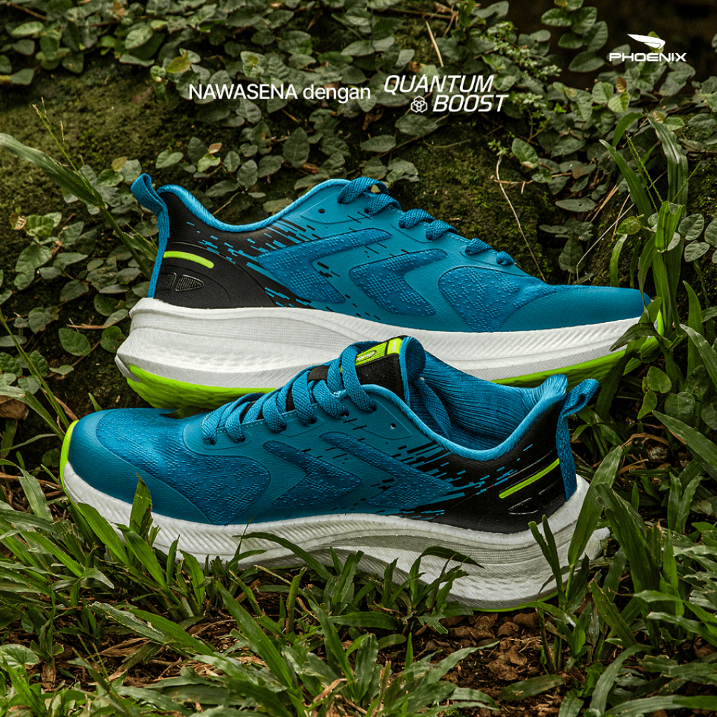Jual PHOENIX - Sepatu Running Pria - Nawasena | Sepatu Lari Dewasa ...