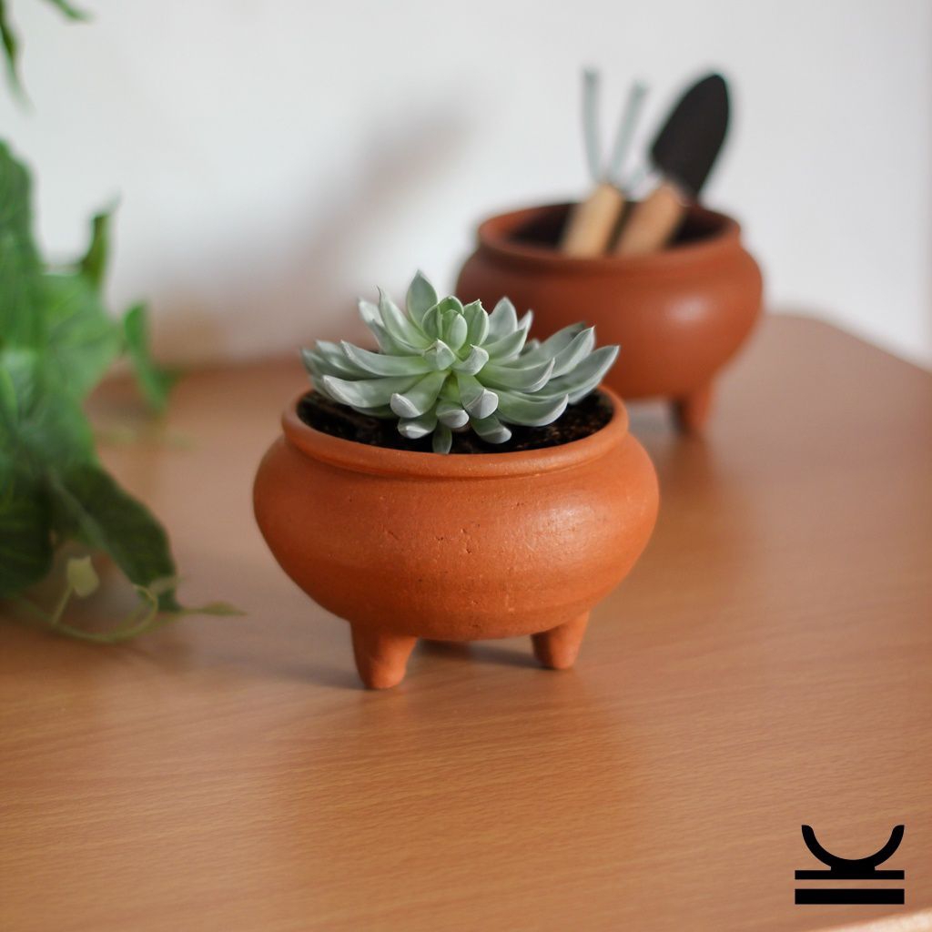 Jual (PB75) Pot Gerabah | Pot Terakota | Pot Tanah Liat | Pot Tanaman ...
