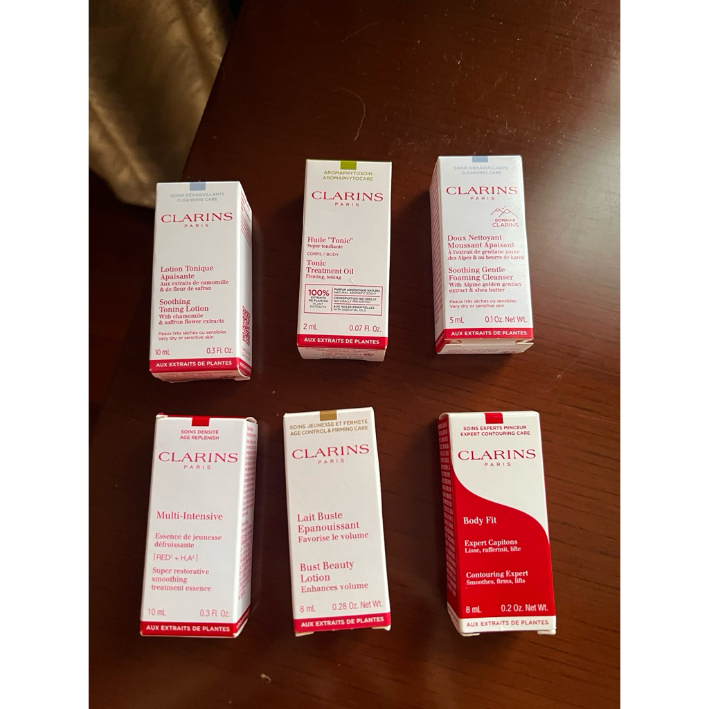 Jual Clarins (New Original) | Shopee Indonesia