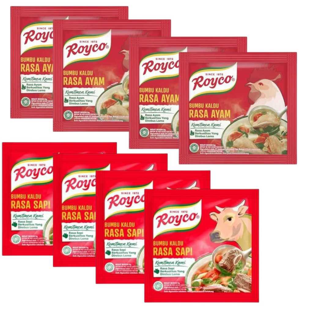 Jual Royco Sapi Terlengkap & Harga Terbaru April 2026 | Shopee Indonesia