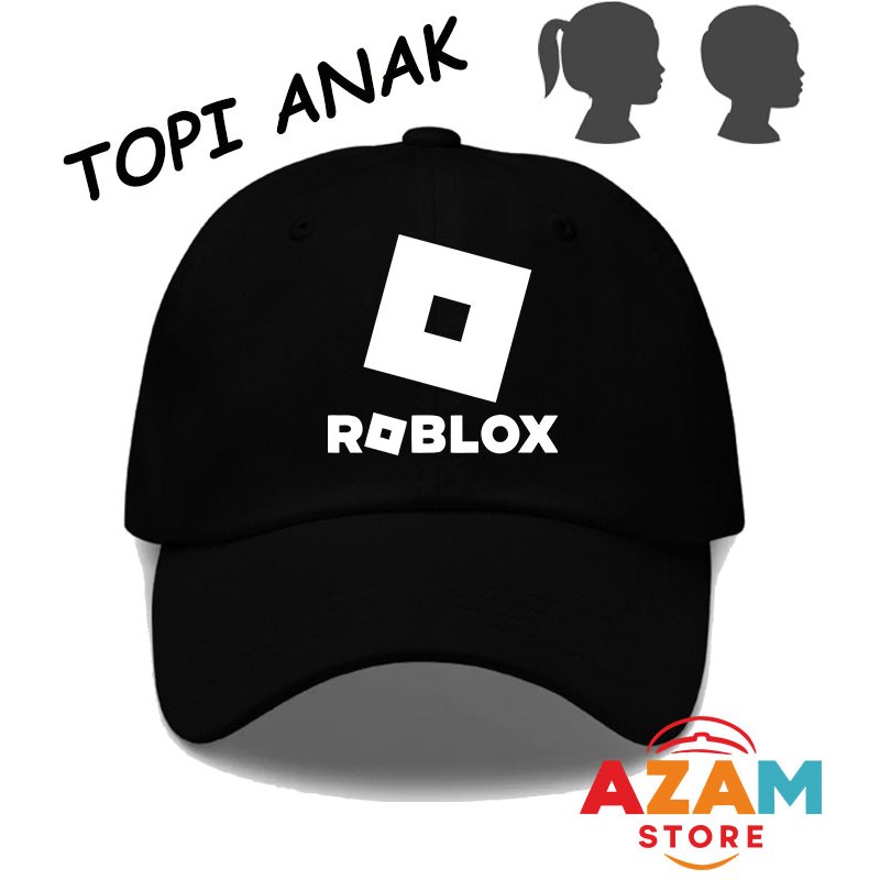 Jual Topi anak model baseball desain karakter roblox kotak 1 | Shopee ...
