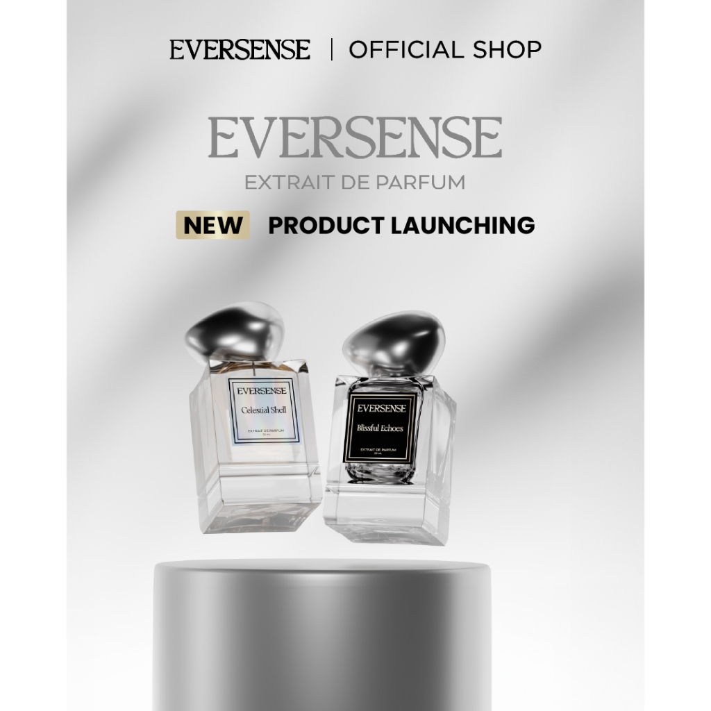 Jual [NEW LAUNCH] Eversense Extrait De Parfum 30ml - CELESTIAL SHELL ...