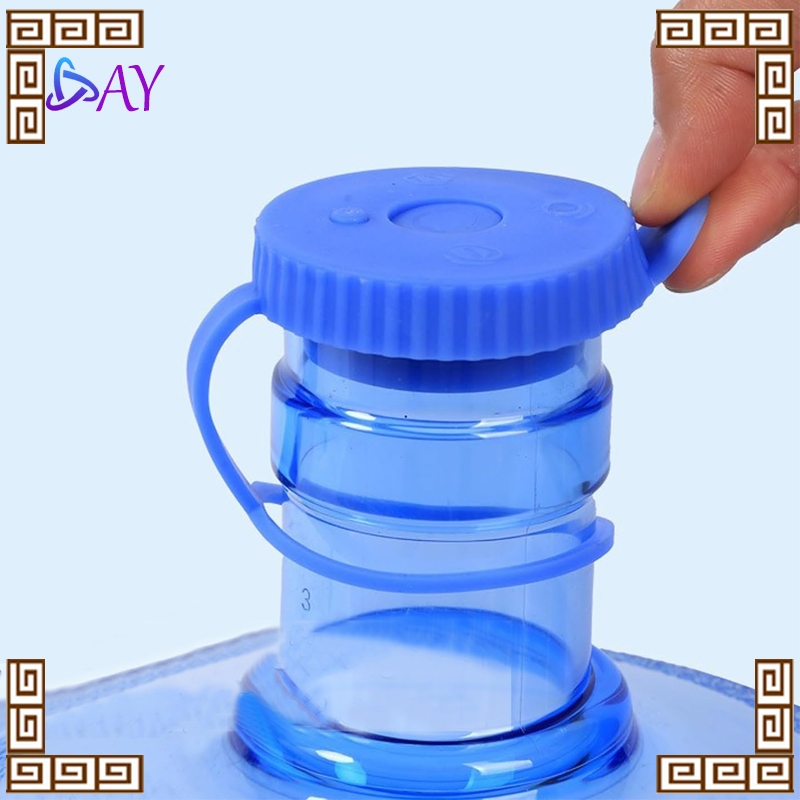Jual 3pcs Tutup Botol Galon Silikon Food Grade Tutup Dispenser Anti ...