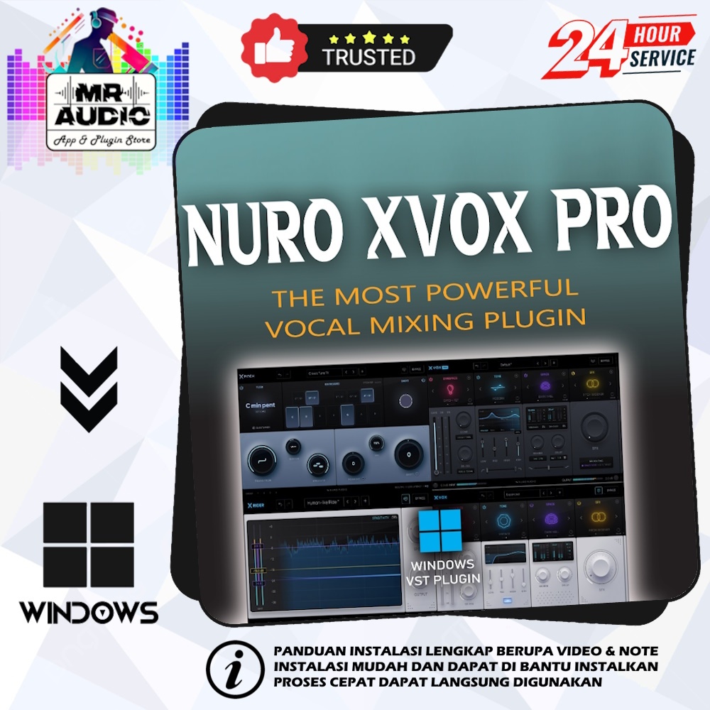 Jual Nuro XVOX for WIN FuII Version | Shopee Indonesia
