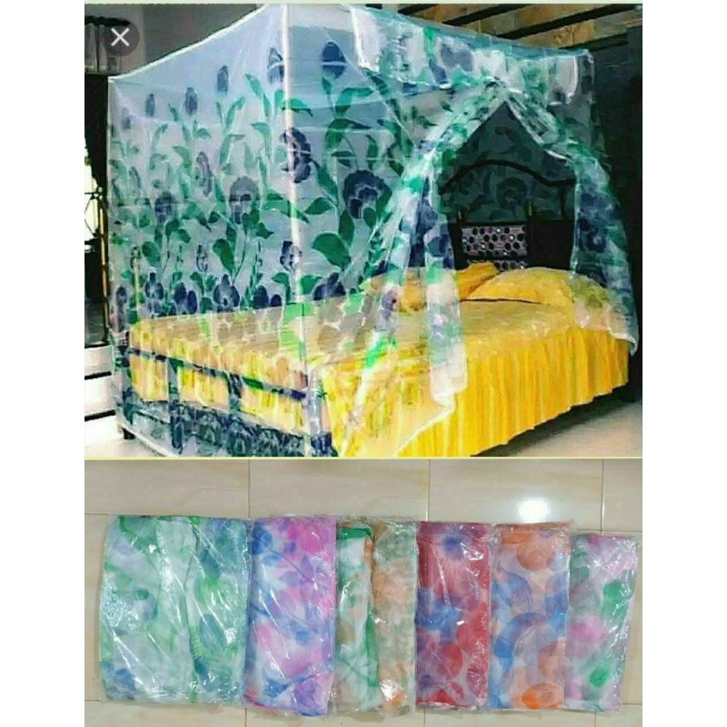 Jual Kelambu Kotak Kelambu Nyamuk | Shopee Indonesia