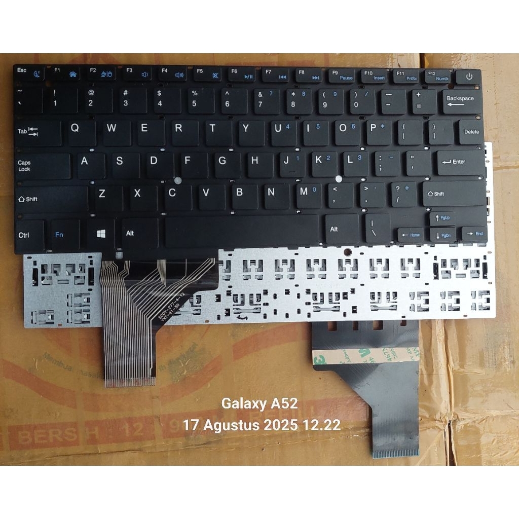 Jual KEYBOARD AXIOO MYBOOK 14F SLIMBOOK 13 PN1308P/2110M PN1308P ...