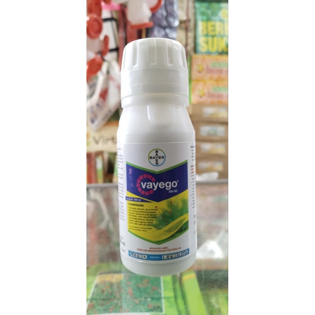 Jual Vayego 100ml | Shopee Indonesia