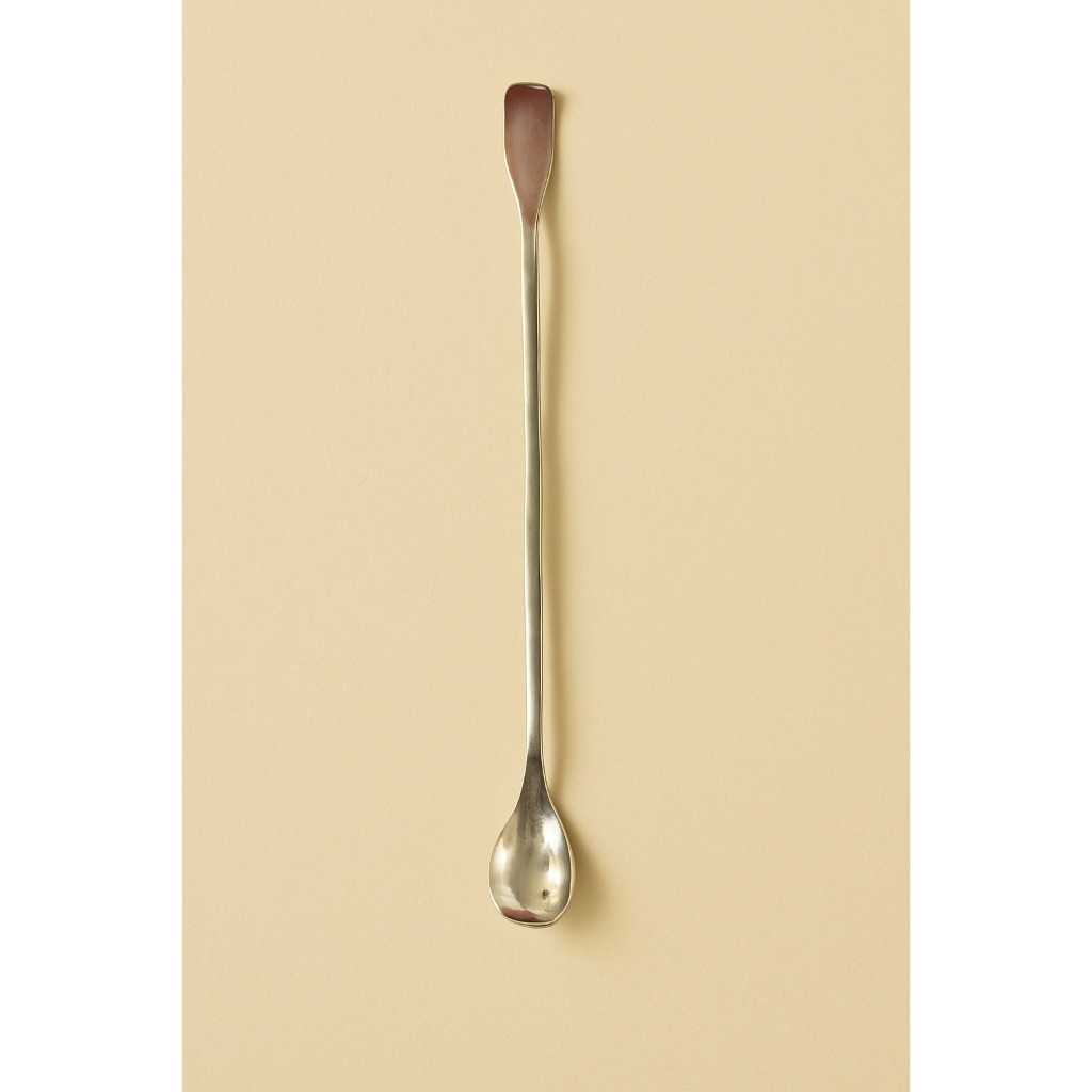 Jual Spatula Sendok Stainless / Spatel Pengaduk / Alat Praktikum ...