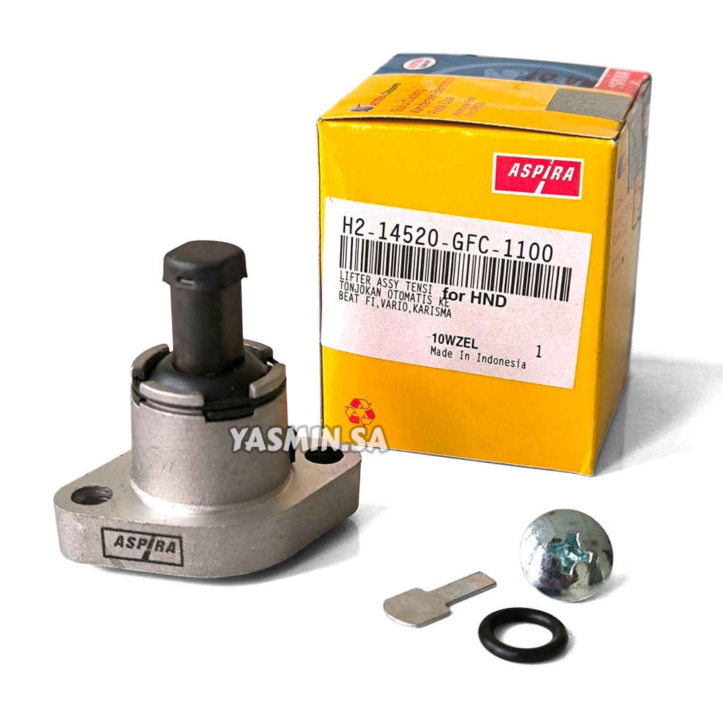 Jual Lifter Assy Tensioner Otomatis Kamprat Beat Scoopy Spacy Vario 110 ...