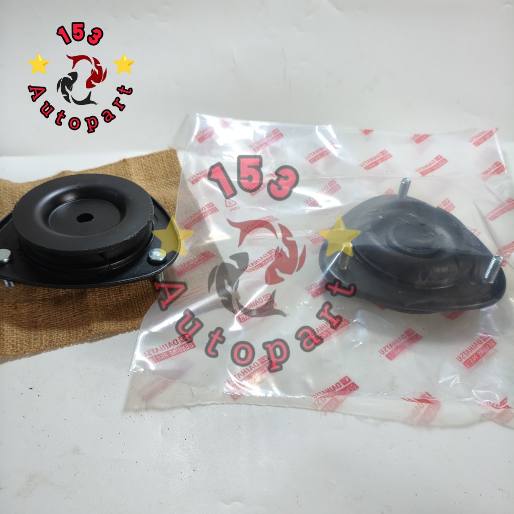 Jual Support Shock / Karet Support Depan Daihatsu Luxio / Granmax ...