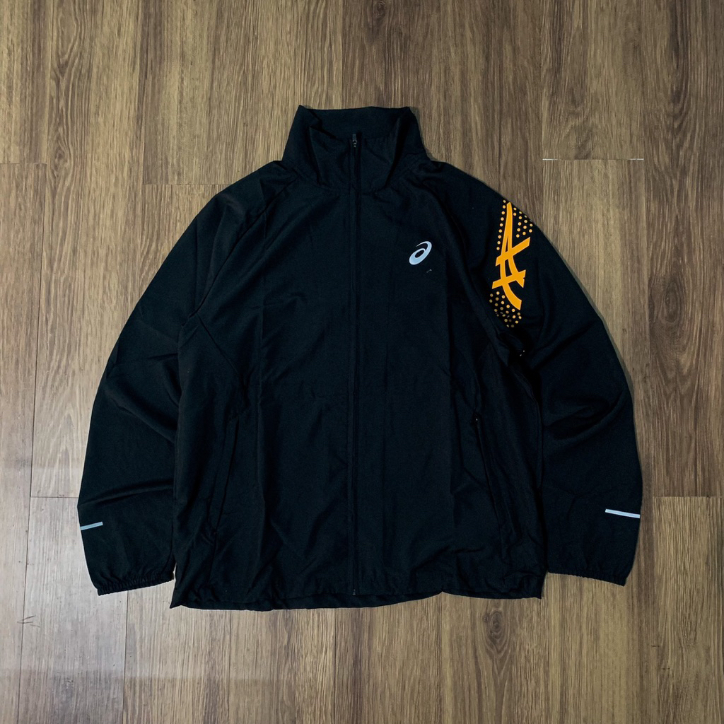 Jual Asics Icon jacket Packable | Shopee Indonesia