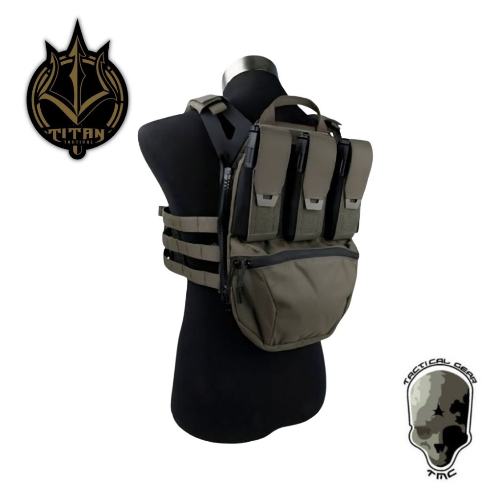 Jual TMC TACTICAL DA STYLE BACK PANEL | Shopee Indonesia