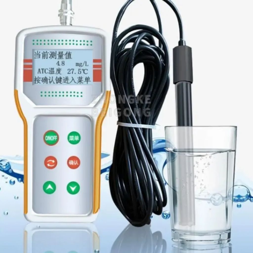 Jual Portable PHB-4 PH Meter Automatic Temperature Compensation pH Monitor | Shopee Indonesia