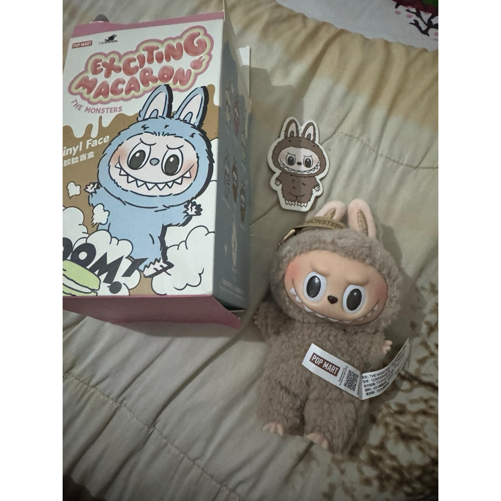 Jual LABUBU V1 TOFFE | Shopee Indonesia