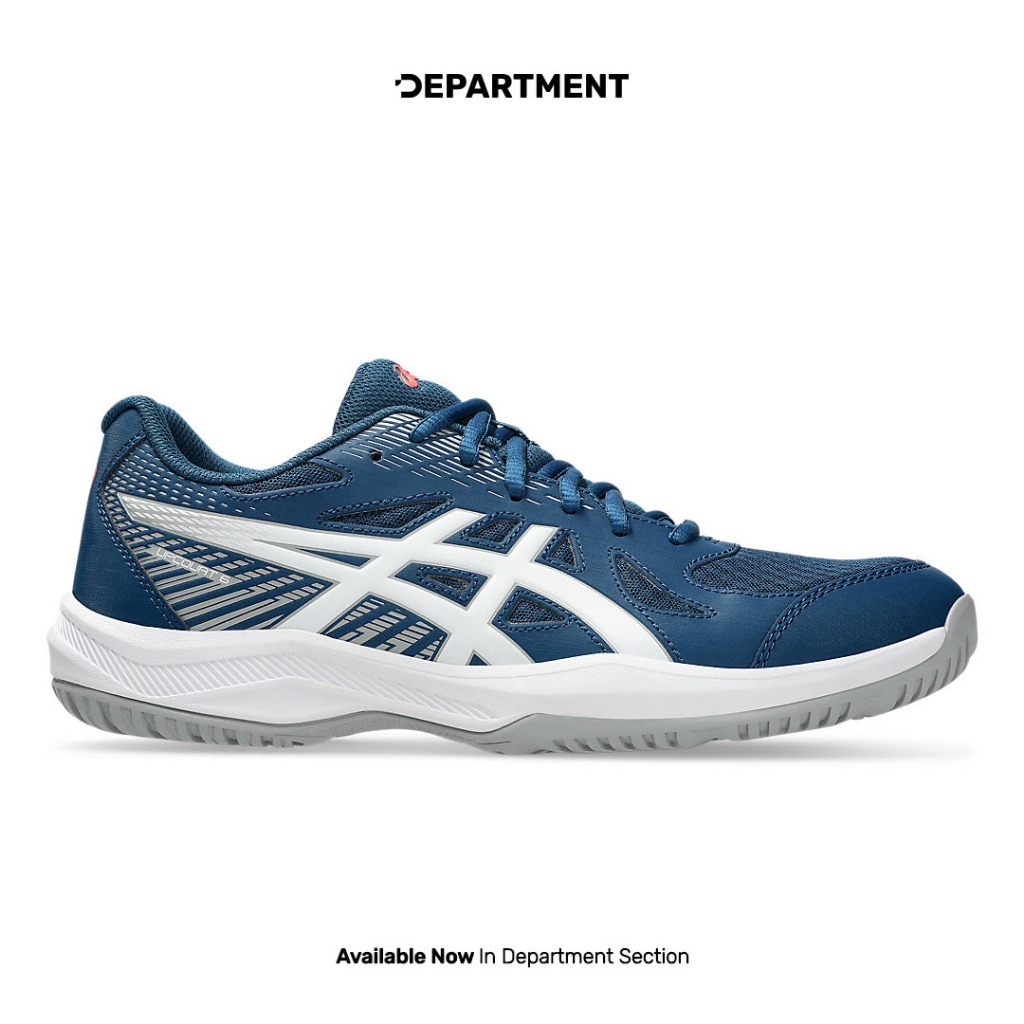 Jual ASICS Sepatu Voli UPCOURT 6 1071A104402 ORIGINAL | Shopee Indonesia