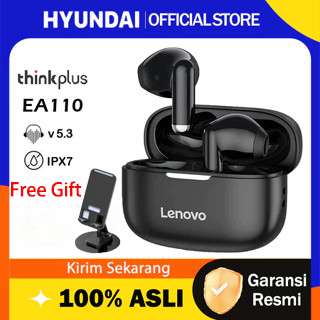 Jual Lenovo Thinkplus EA110 True Bluetooth Mini Earbuds Earphone TWS HD Sound Stereo IPX7 ...