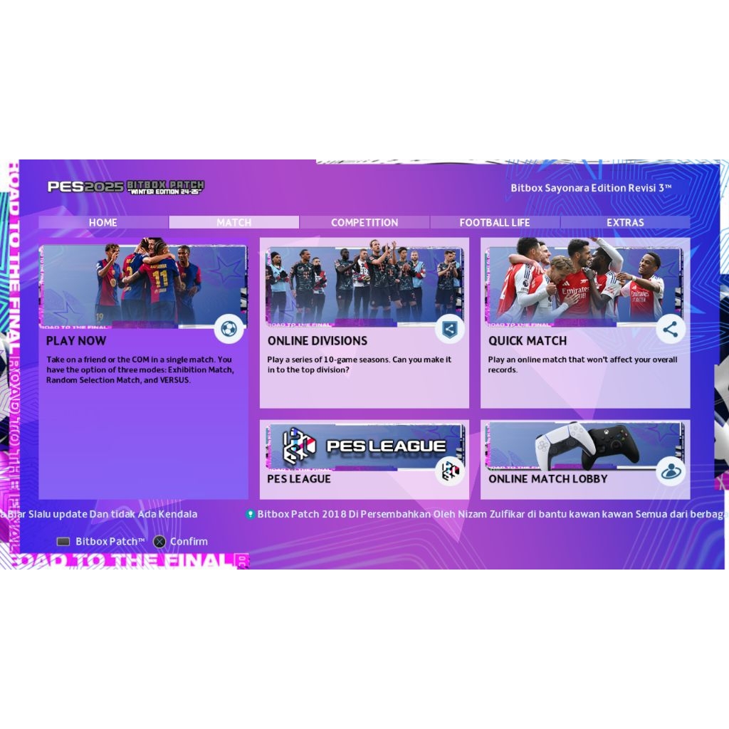 Jual Bluray Disc game ps3 hen/cfw pes gembox winter 2025 rev3 | Shopee Indonesia