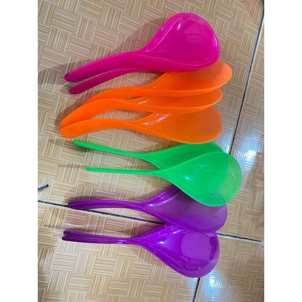 Jual SENDOK NASI PELANGAI / SENDOK NASI KH LUSINAN / CENTONG NASI ...