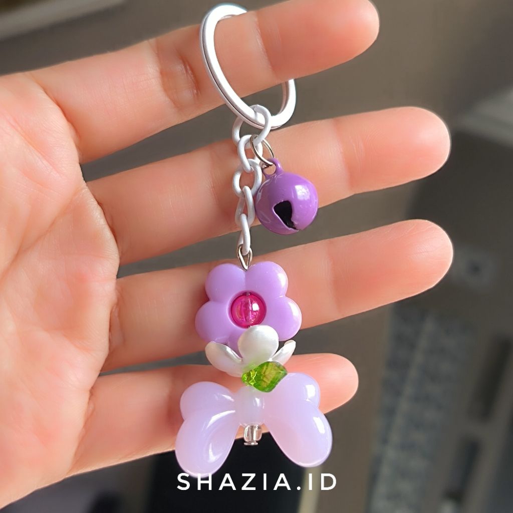 Jual SHAZIA.ID Ganci Talitha Lucu Gantungan Tas Keren Kpop Gantungan ...