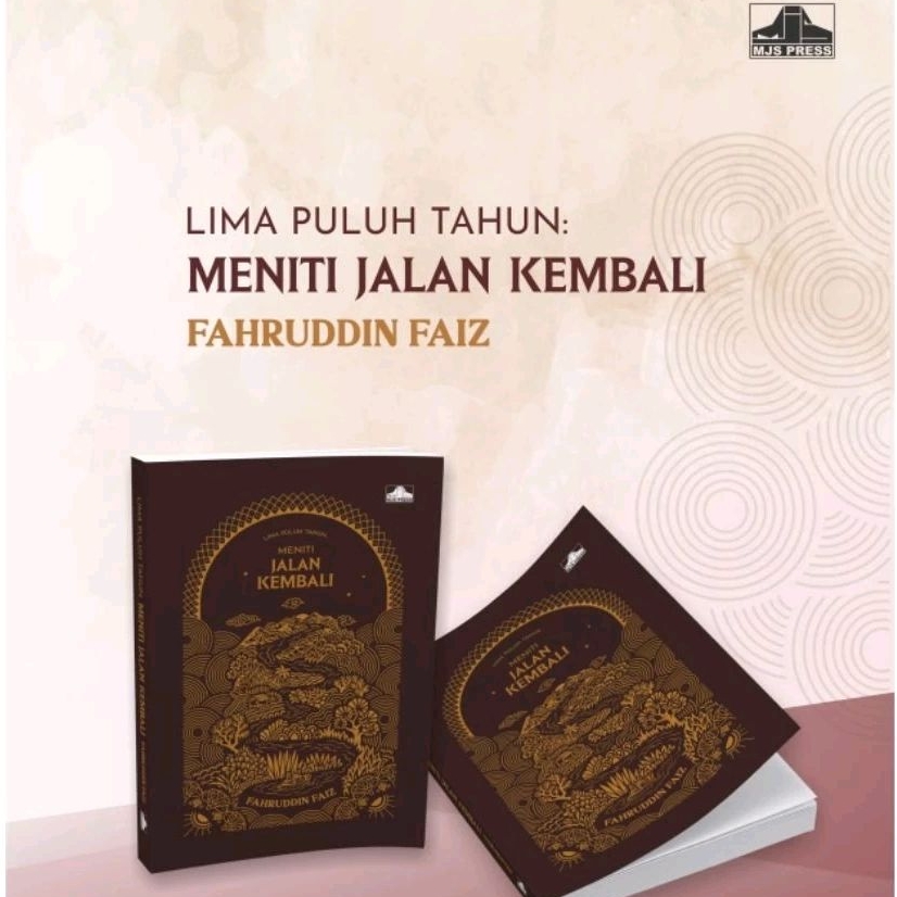 Jual Lima Puluh Tahun: Meniti Jalan Kembali - Fahruddin Faiz | Shopee ...