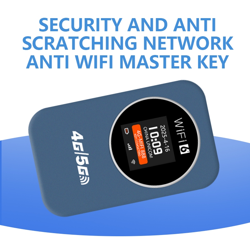 Jual Router WIFI Seluler 4G/5G 150Mbps 4G LTE Router Nirkabel 3000mA ...