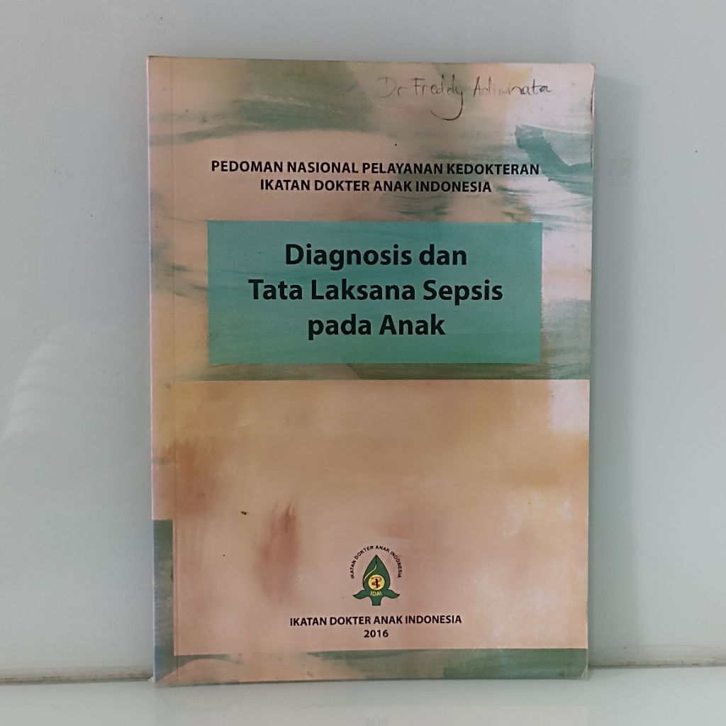 Jual PEDOMAN NASIONAL PELAYANAN KEDOKTERAN IKATAN DOKTER ANAK INDONESIA ...