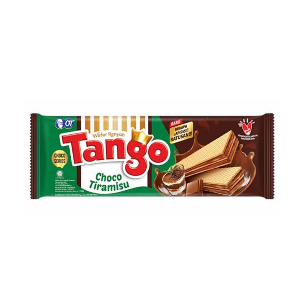 Jual TANGO WAFER All VARIAN RASA 100-110 GRAM | Shopee Indonesia