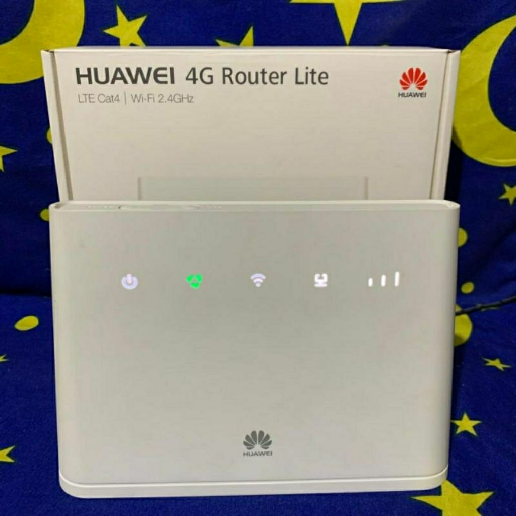 Jual HUAWEI B311As-853 Wifi 4G Router UNLOCK All Oprator 4G LTE Band 1 ...