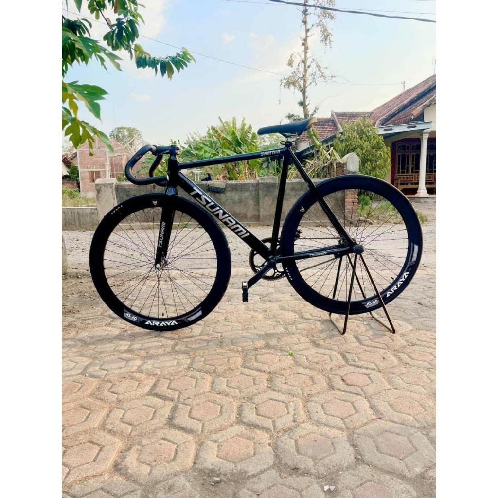 Jual Tsunami Sepeda Fixie Terlengkap & Harga Terbaru Juni 2026 | Shopee ...