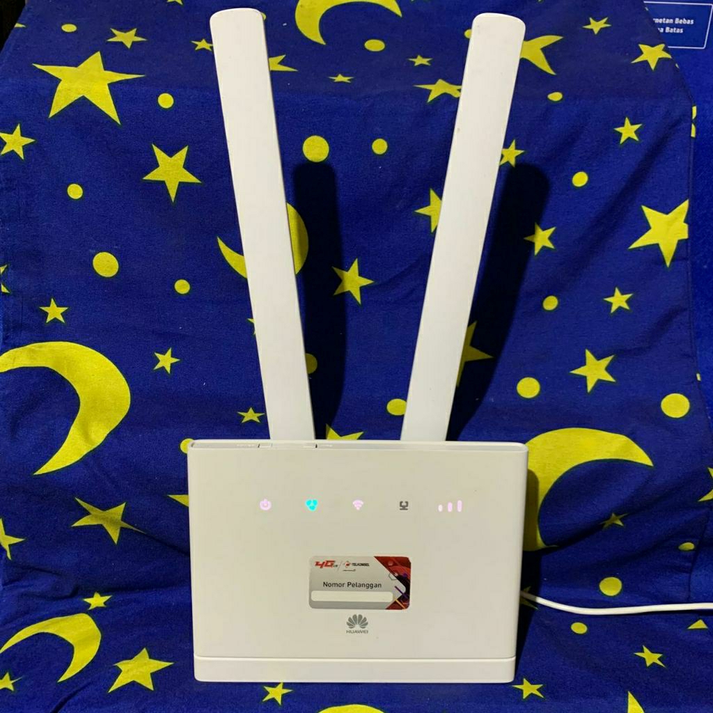 Jual HUAWEI B315s B310s Wifi 4G Router UNLOK All Oprator 4G LTE Bonus ...
