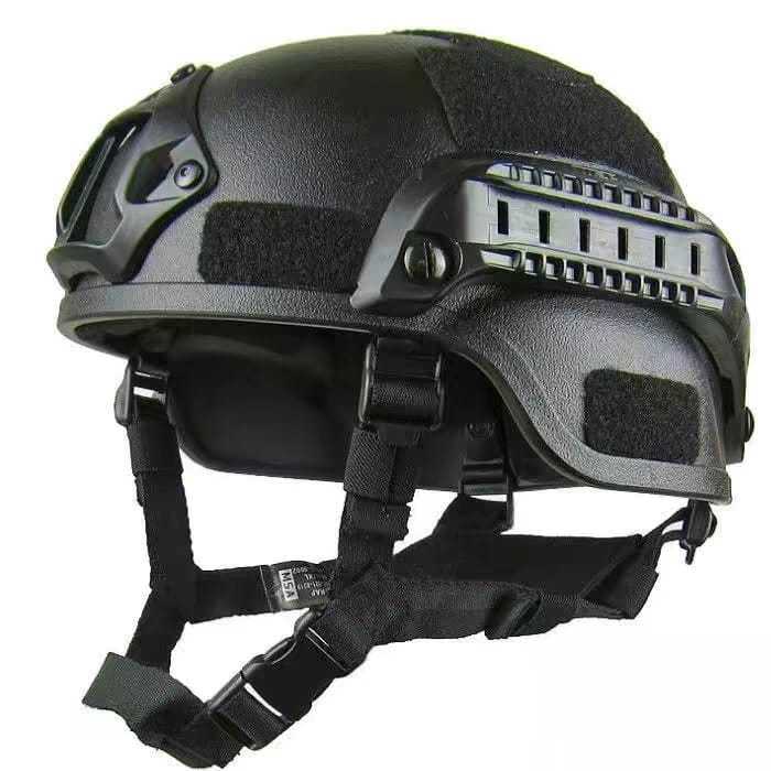Jual Helm Tactical / Helm TNI / Helm tempur | Shopee Indonesia