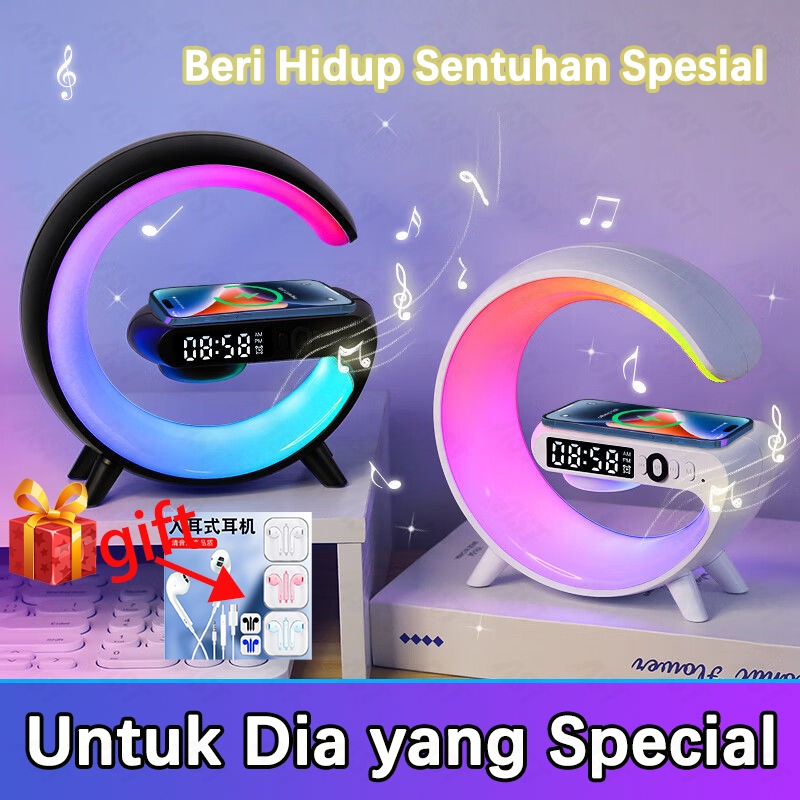 Jual [Kirim Sekarang]GROUPORDER-Speaker Meja Aesthetic +gifts- Display ...