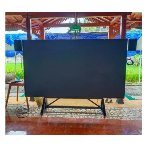 Jual Tiang/Cagak Beroda Non Motorized/Statis, tidak bisa naik-turun ...