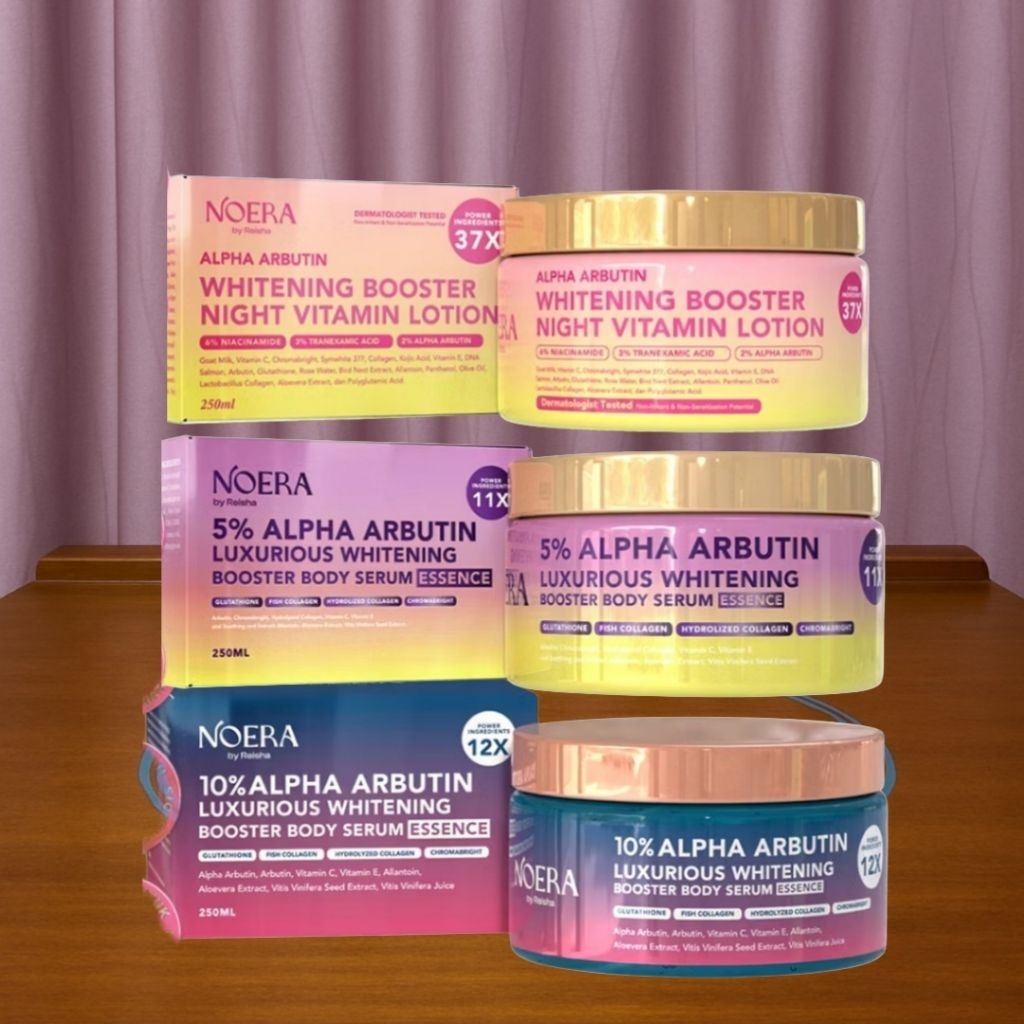 Jual NOERA Series Lotion Serum | HB Dosting | HB Bangsawan | HB Janda ...