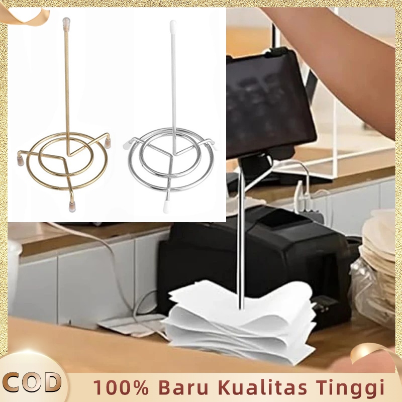 Jual Paper Spear Tusukan Kertas Tusukan Nota Bon Kertas Paku Tusukan ...