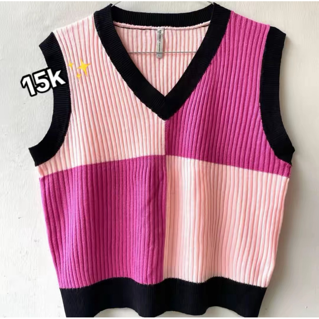 Jual PRELOVED COLORBOX PINK | Shopee Indonesia