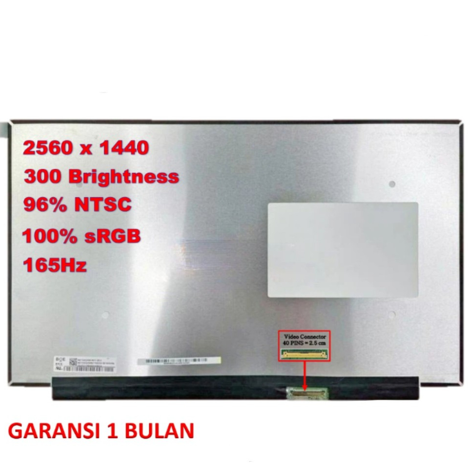 Jual LCD LED Acer Predator Helios 300 PH315-54 15.6 15.6 Inch 40 Pin ...