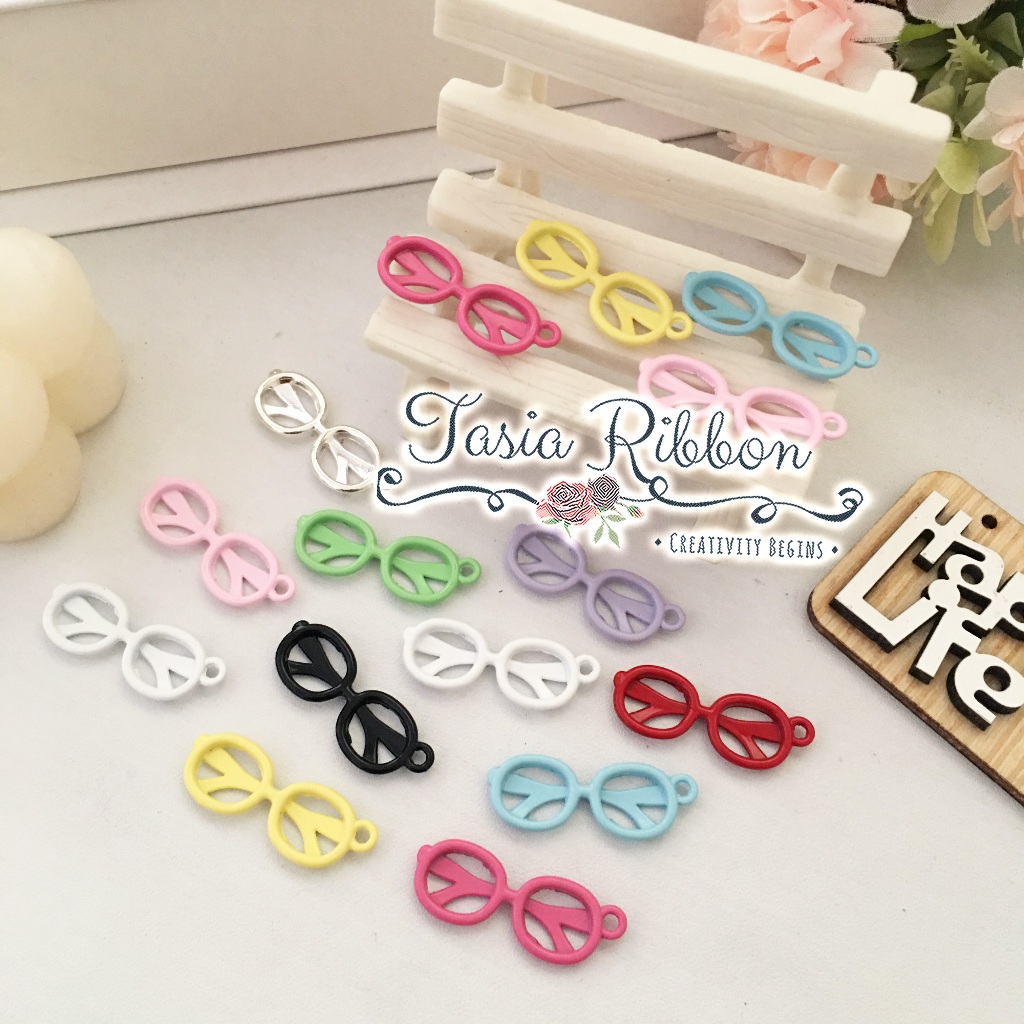 Jual Charm Besi Bentuk Premium (Manik Besi Metal) | Shopee Indonesia