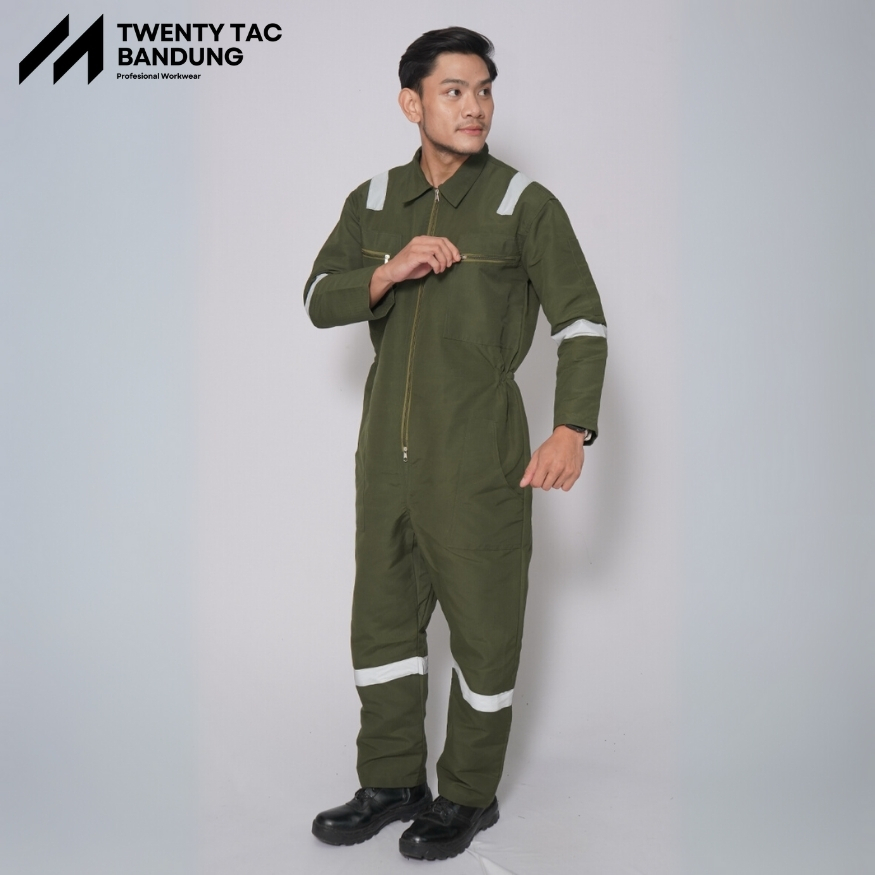 Jual Wearpack Safety Scotlight / Katelpak Safety / Seragam Kerja Proyek ...