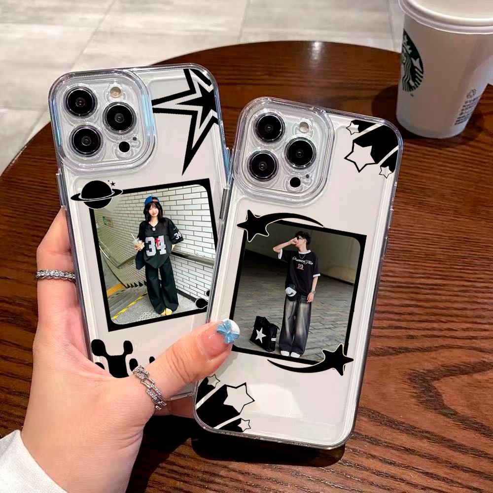 Jual Custom Case Silikon Softcase Casing Hp Polaroid Custom Request ...