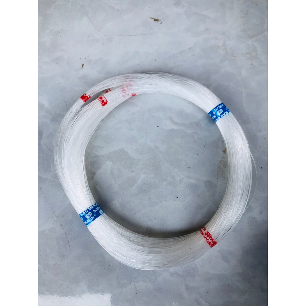 Jual Senar Pancing Senar Layangan Cak Ikan Marlin 120 Meter Beberapa ...